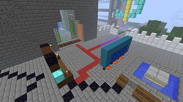 Ruby craft Minecraft Server