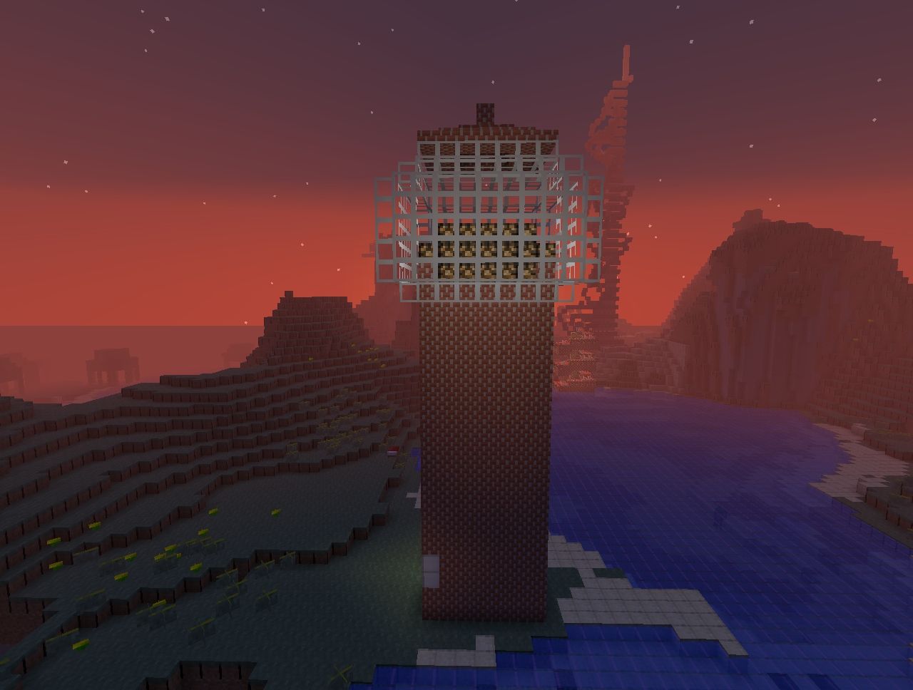 MonkeyDigger's 8 by 8 semi-realistic Smoothcraft Minecraft Texture Pack