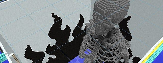 [ADV/PUZZ] THE DROPPER Pocket Edition Minecraft Map