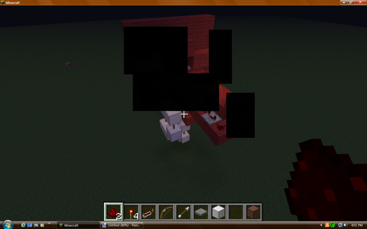 Archer Minecraft Map