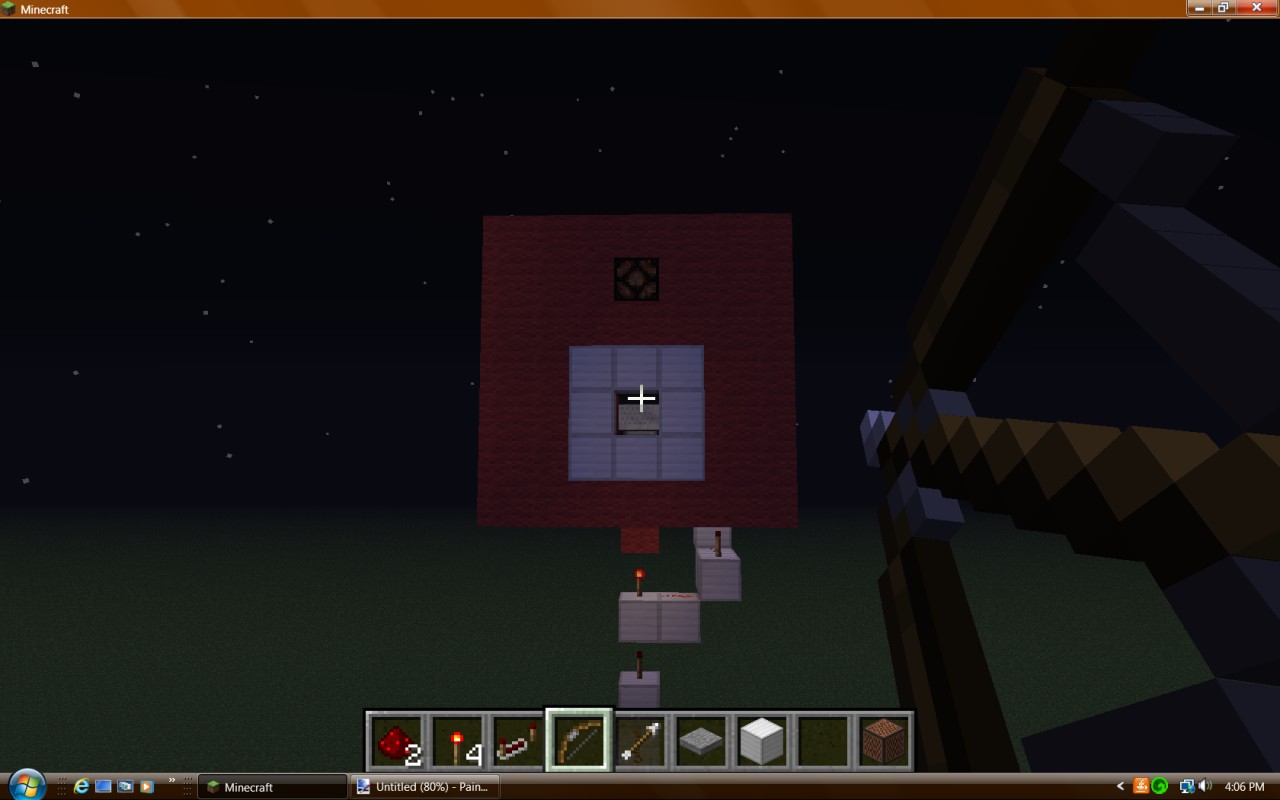 Archer Minecraft Map