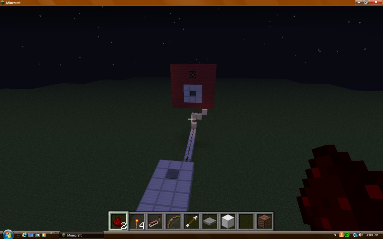 Archer Minecraft Map