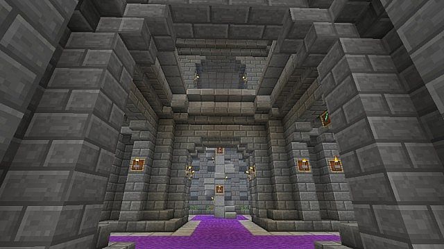 Anarchy [PvP] Minecraft Map
