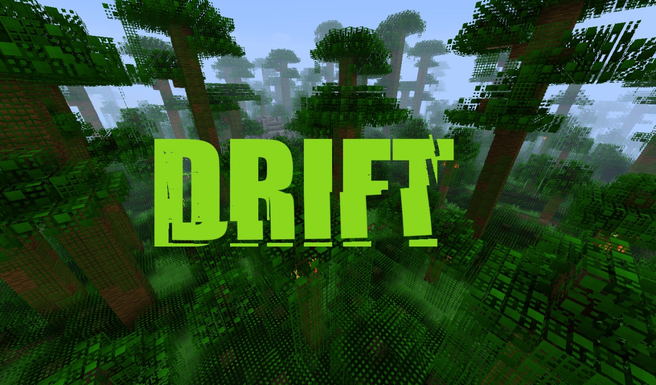 [1.5.1] DRIFT 16x16 pack Minecraft Texture Pack