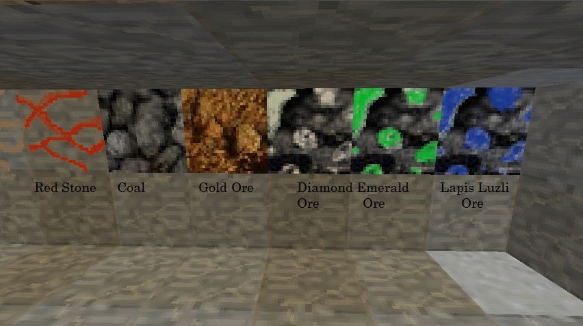Diffusion Pack Minecraft Texture Pack