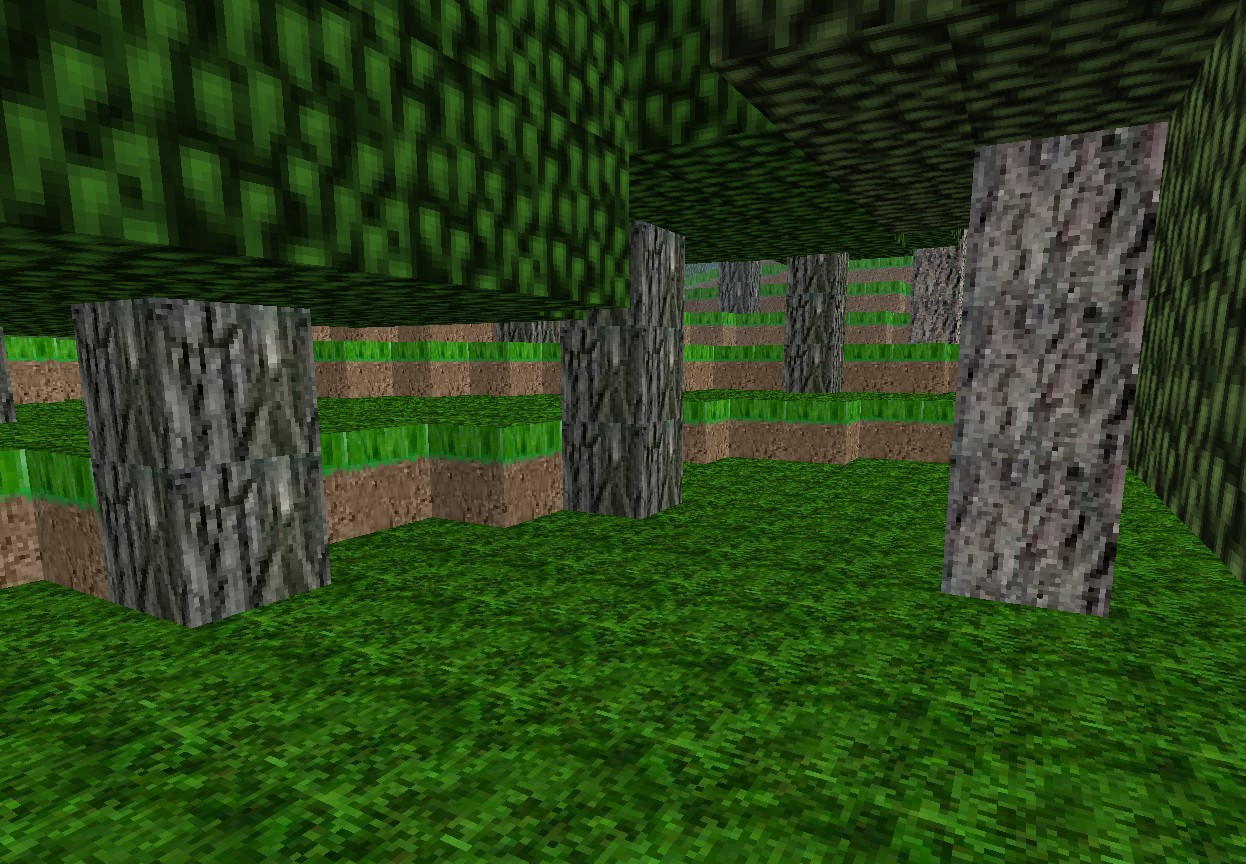 Diffusion Pack Minecraft Texture Pack