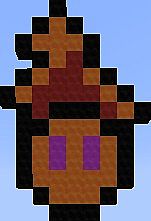 Mini sprites Minecraft Map