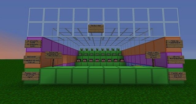 FunWorld Minecraft Map