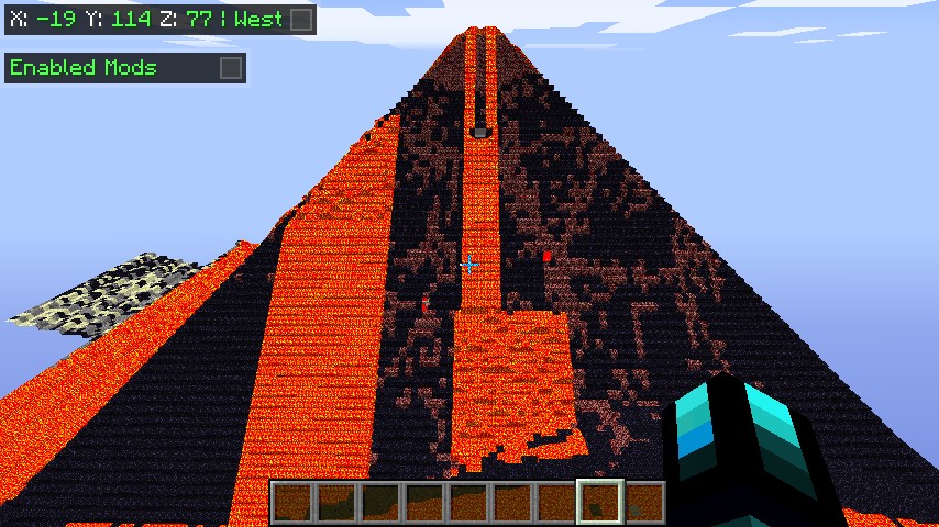 Hell survival [HARDEST MAP YOU WILL PLAY!] TOOK FOREVER TO MAKE Minecraft Map