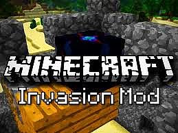 [Invasion Mod Map ][1.4.2][World Download] Minecraft Map