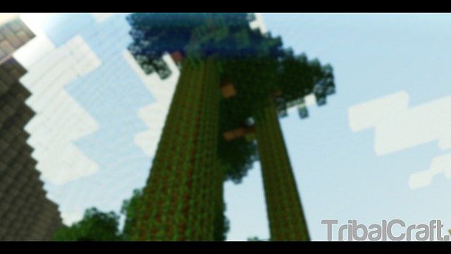 TribalCraft Minecraft Map