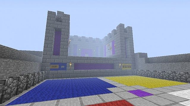 Anarchy [PvP] Minecraft Map