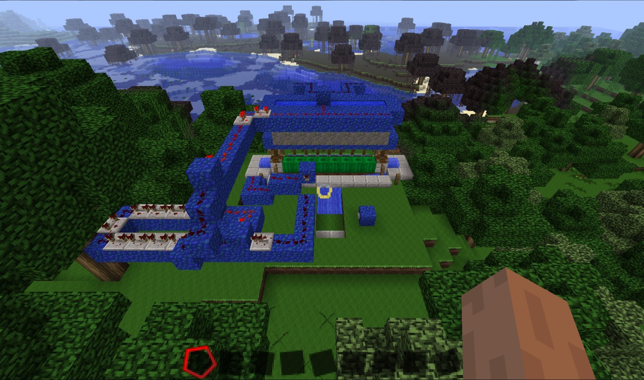 Epic melon farm Minecraft Map