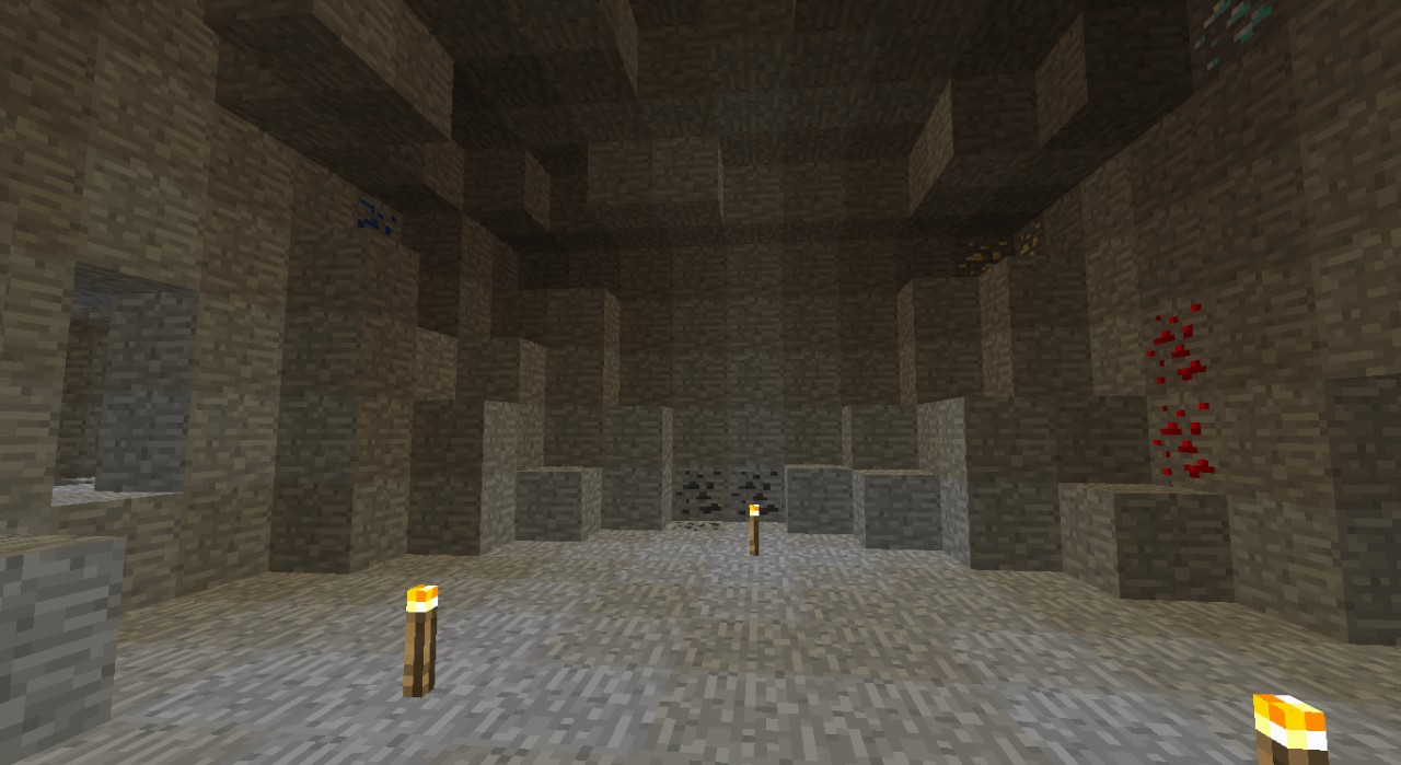 Parkour Adventure Minecraft Map