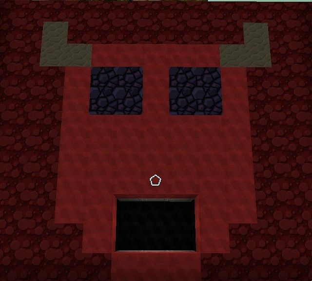 The Munching Devil! Minecraft Map