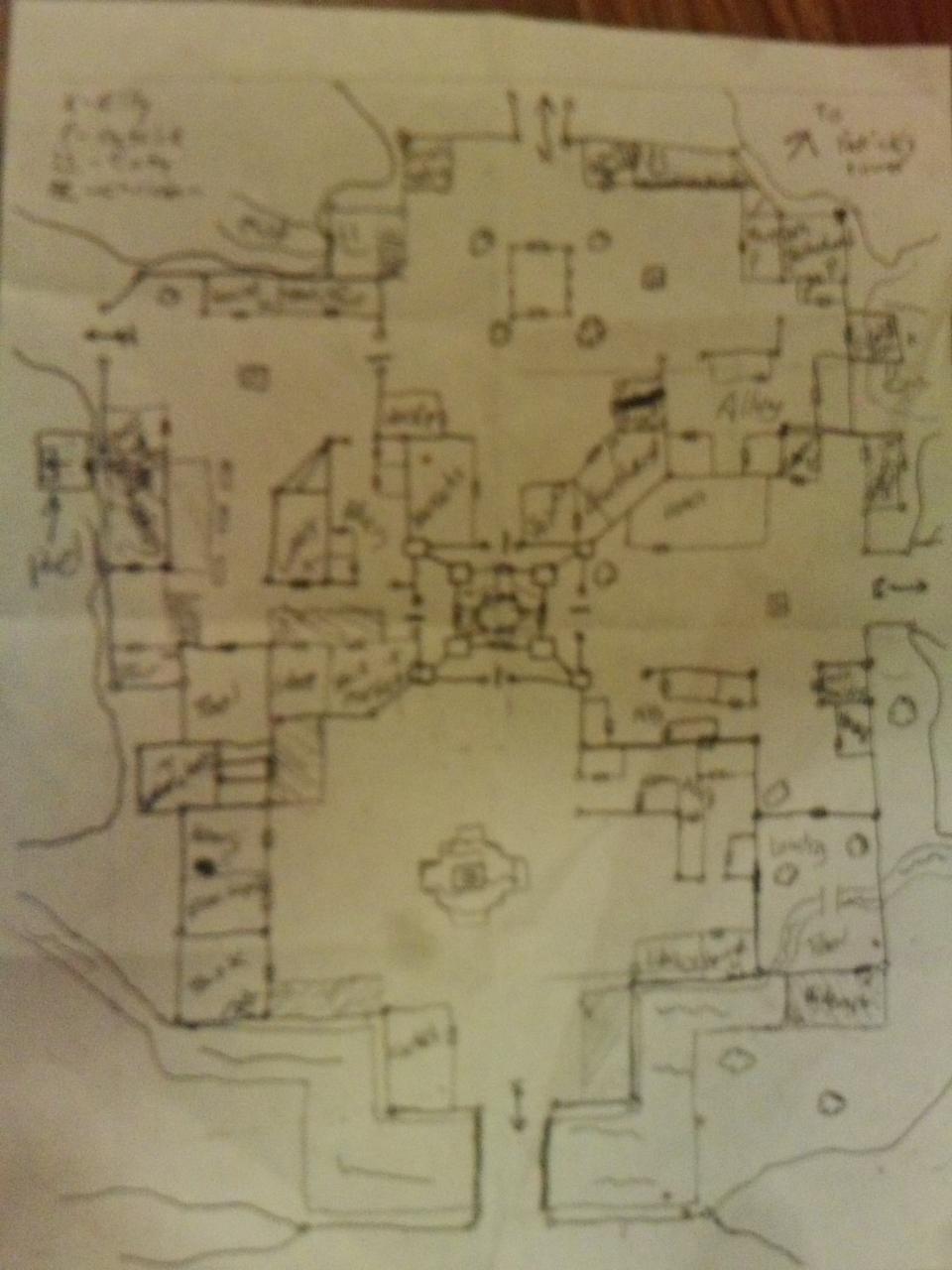 ===Riften=== [PLEASE READ DESCRIPTION] Minecraft Map