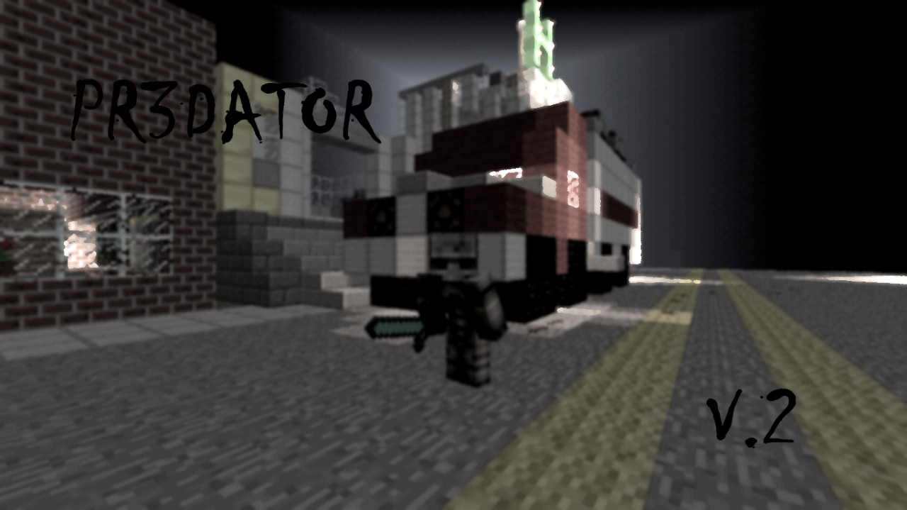 Predator V.2 Minecraft Map