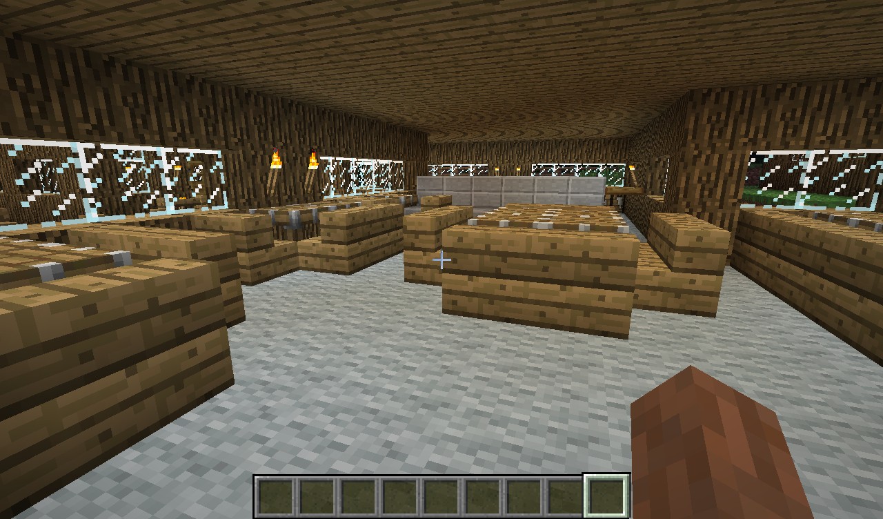 Siber's City Minecraft Map