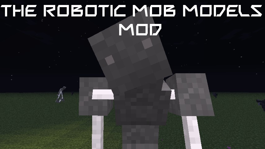Minecraft Mod Reviews Robotic Mobs Models Mod Minecraft 1.4.2 Minecraft ...
