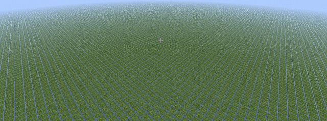 GridCraft Minecraft Texture Pack
