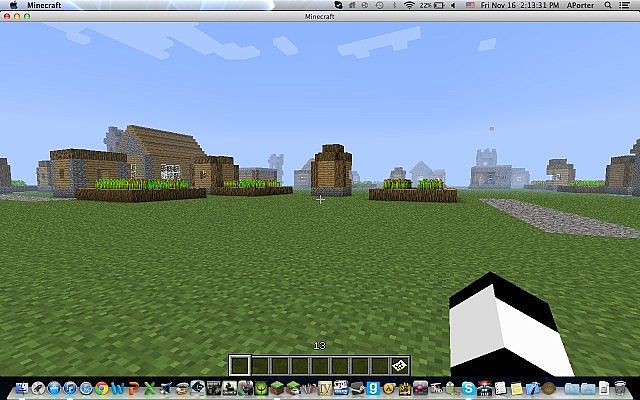 epic island map Minecraft Map