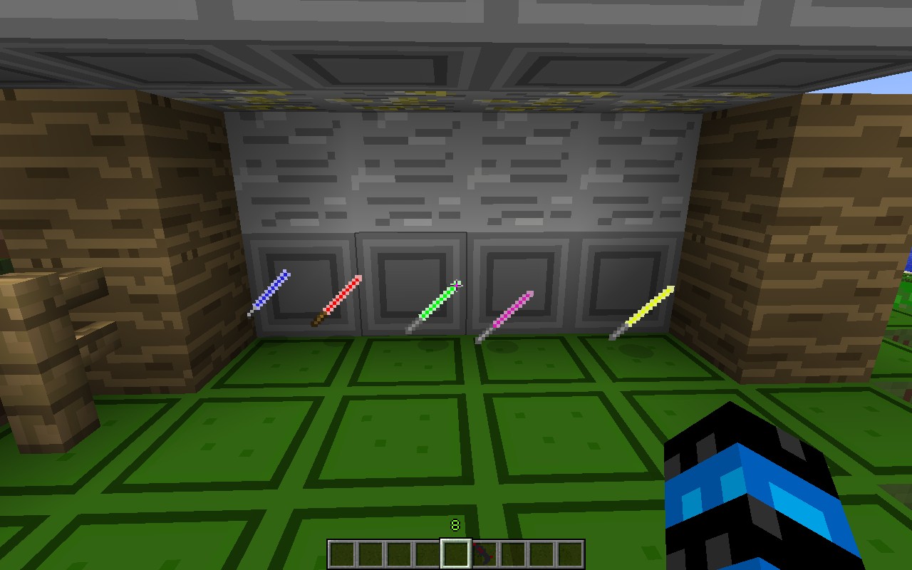 FlapCraft-StarWarz Minecraft Texture Pack