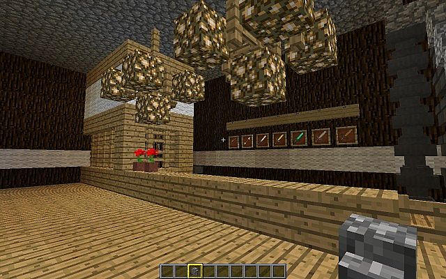 Angel blocks application Minecraft Map