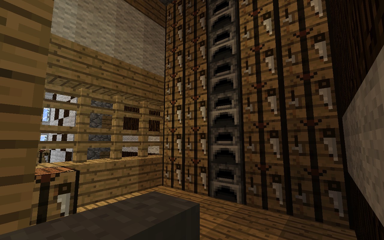 Angel blocks application Minecraft Map