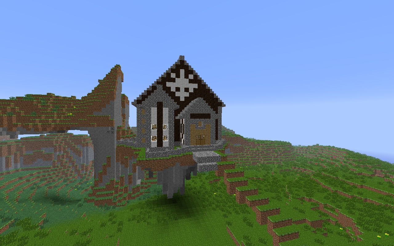 Angel blocks application Minecraft Map