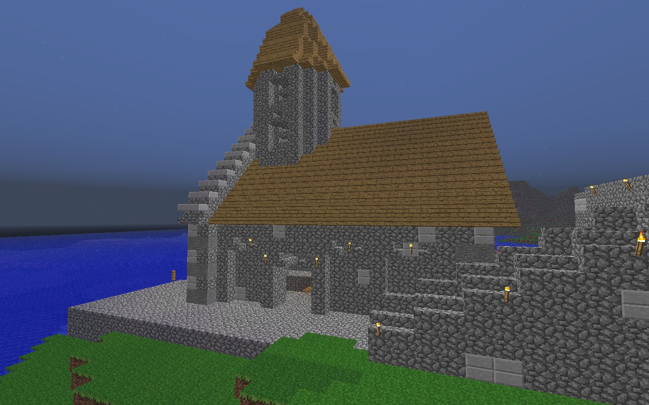 Angel blocks application 2.0 Minecraft Map