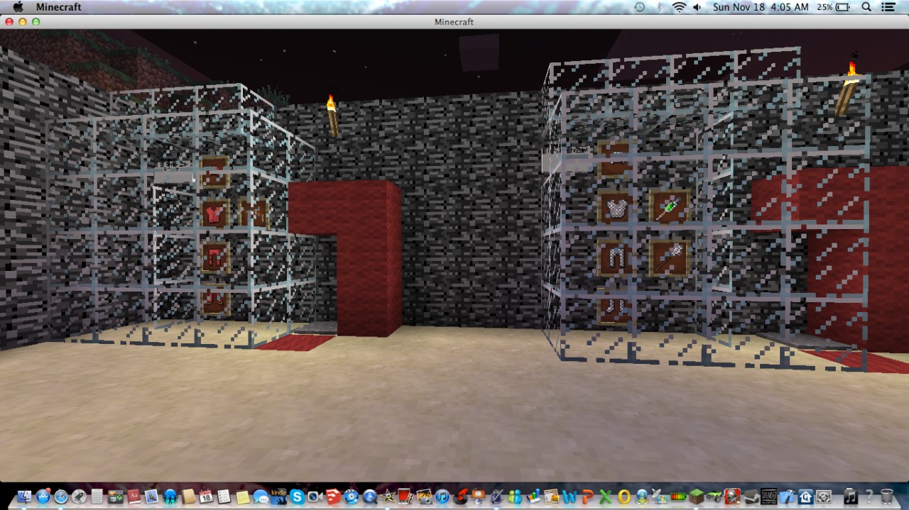 Assassin's Creep PVP Map 1.4 Minecraft Map