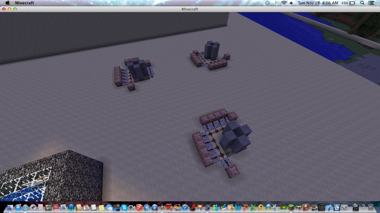 Assassin's Creep PVP Map 1.4 Minecraft Map