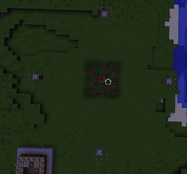 Meby8888 Survival games's Minecraft Map