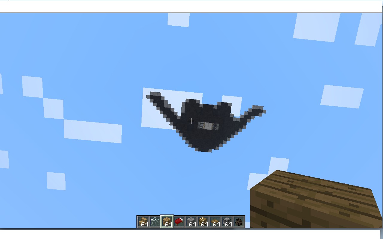 ww3 military base Minecraft Map