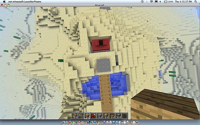 ww3 military base Minecraft Map