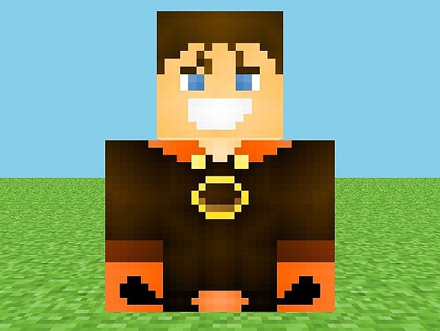 HD Skin - Jaffa Man