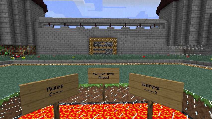 GuardianPvP~Now With SurvivalGames Minecraft Server