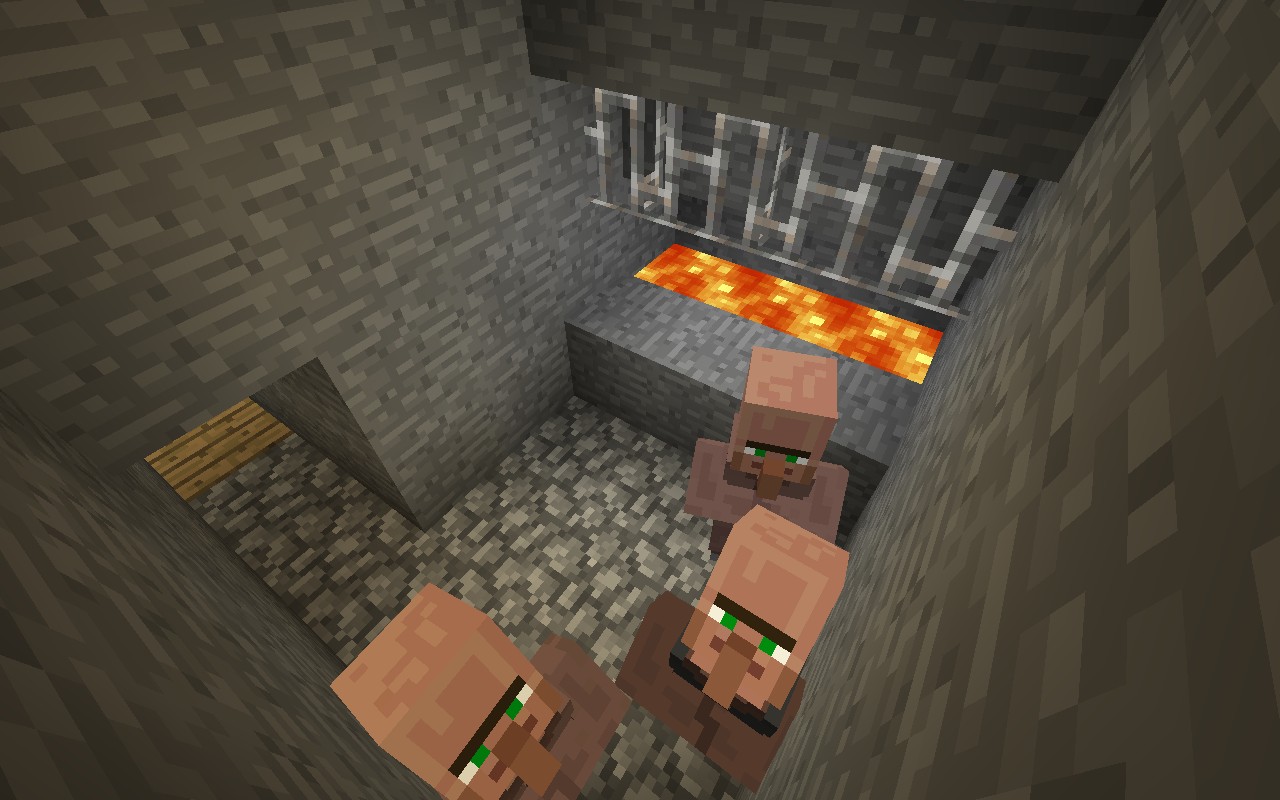 Survival 7.4.1 Minecraft Map