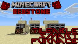 Tileable Item Sorter Minecraft Map