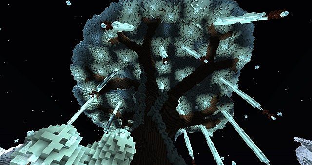 Tree of Mana Minecraft Map