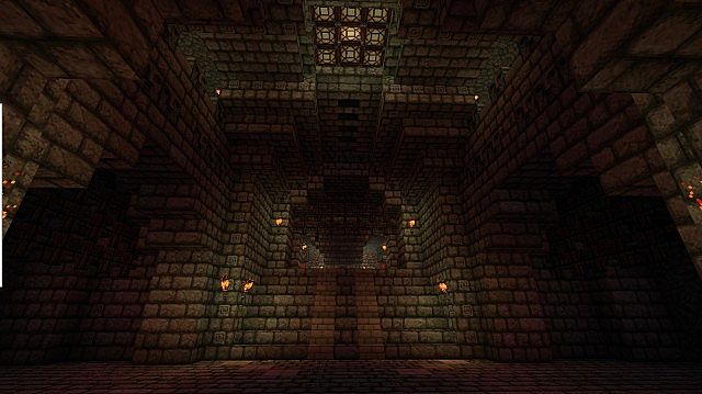 Dwarven City (under construction) Minecraft Map