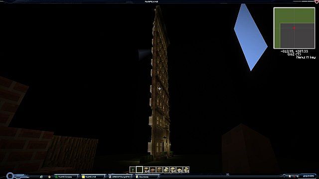 Wreck It Ralph Minecraft Map