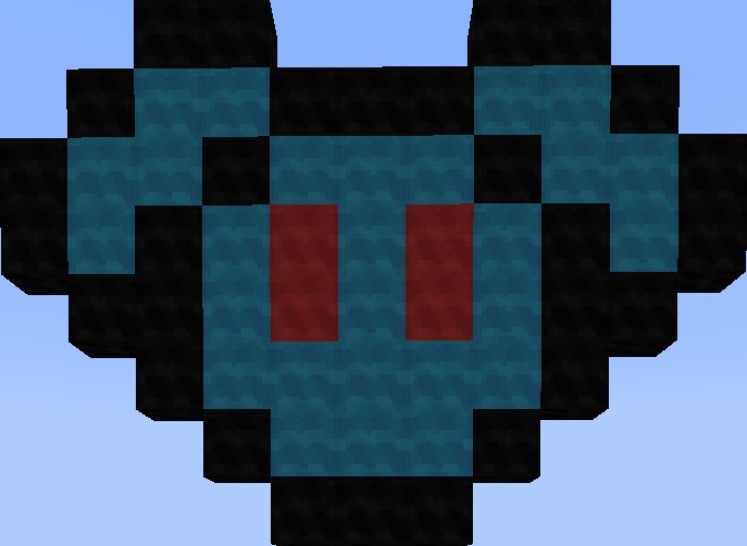 Mini sprites Minecraft Map