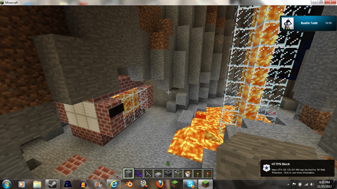 MPF Minecraft Proctection Force Minecraft Map