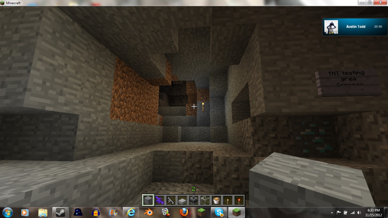 MPF Minecraft Proctection Force Minecraft Map