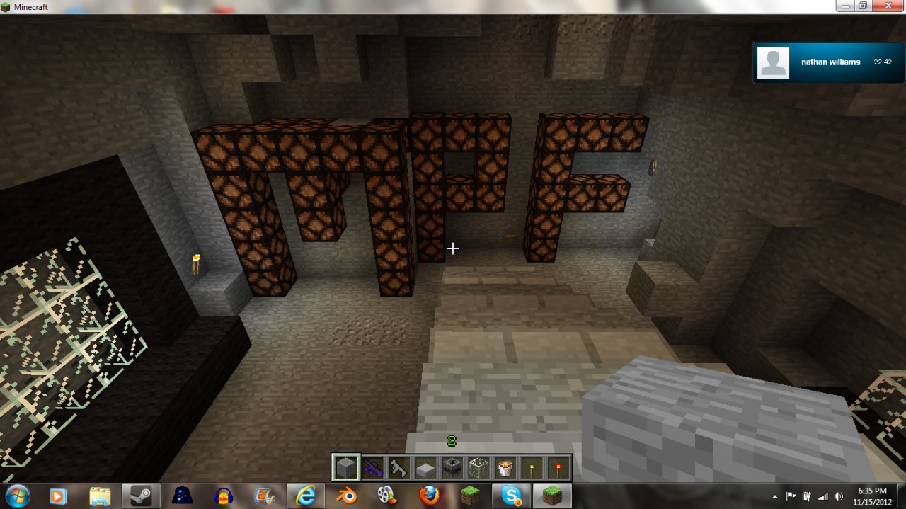 MPF Minecraft Proctection Force Minecraft Map