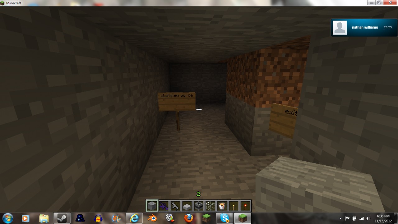 MPF Minecraft Proctection Force Minecraft Map