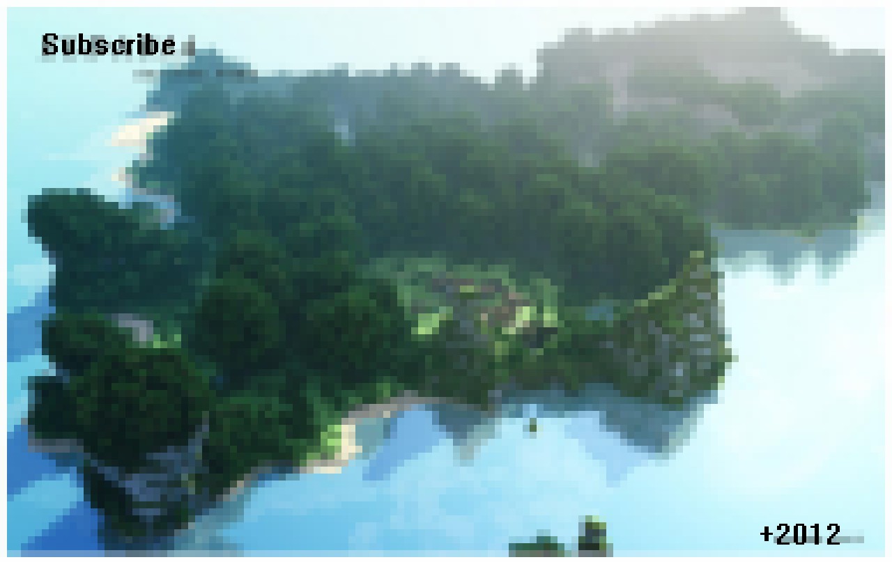 Eldaria Islands Pixel-Art V1 2012/2013 added 2 new Pixel arts ...