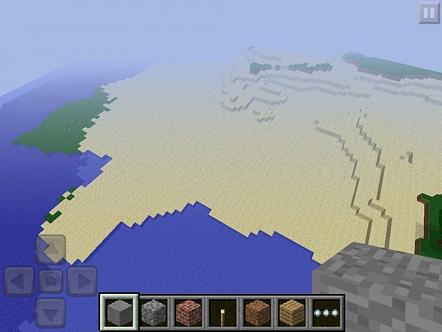 Some cool Minecraft servers