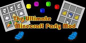 [50th subscriber special]The Ultimate Party Mod [Minecraft 1.4.2 ...